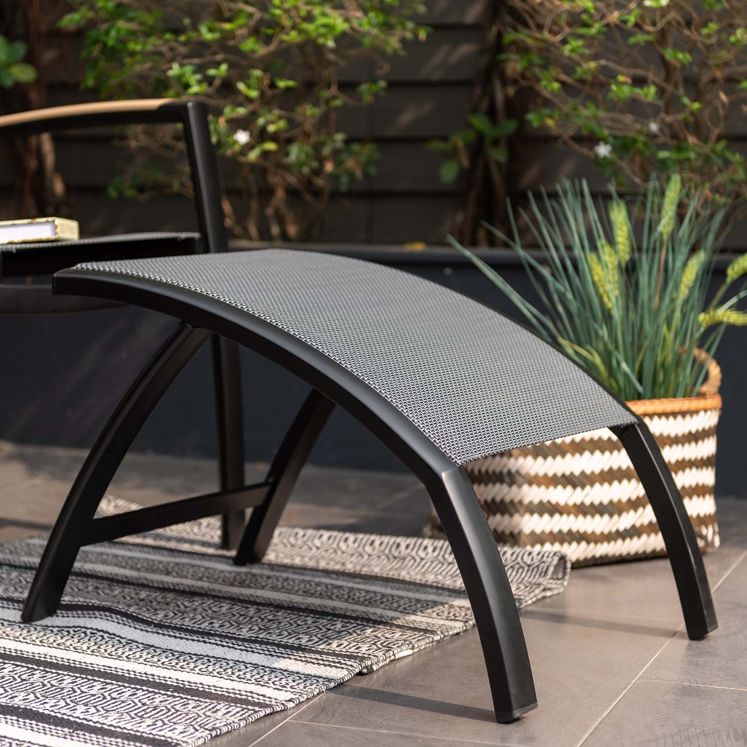 Footrest ngoài trời – houzzy.com