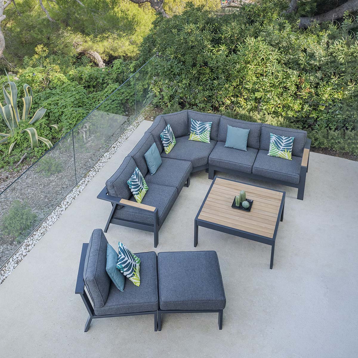 Outdoor - Sofa bộ – houzzy.com