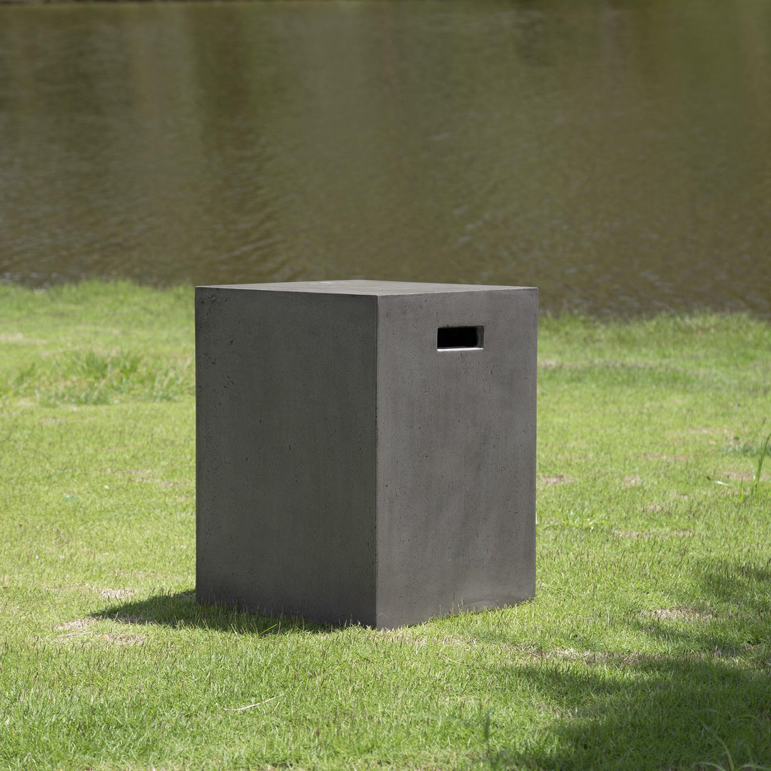 Đôn xi măng MAI – Houzzy Furniture