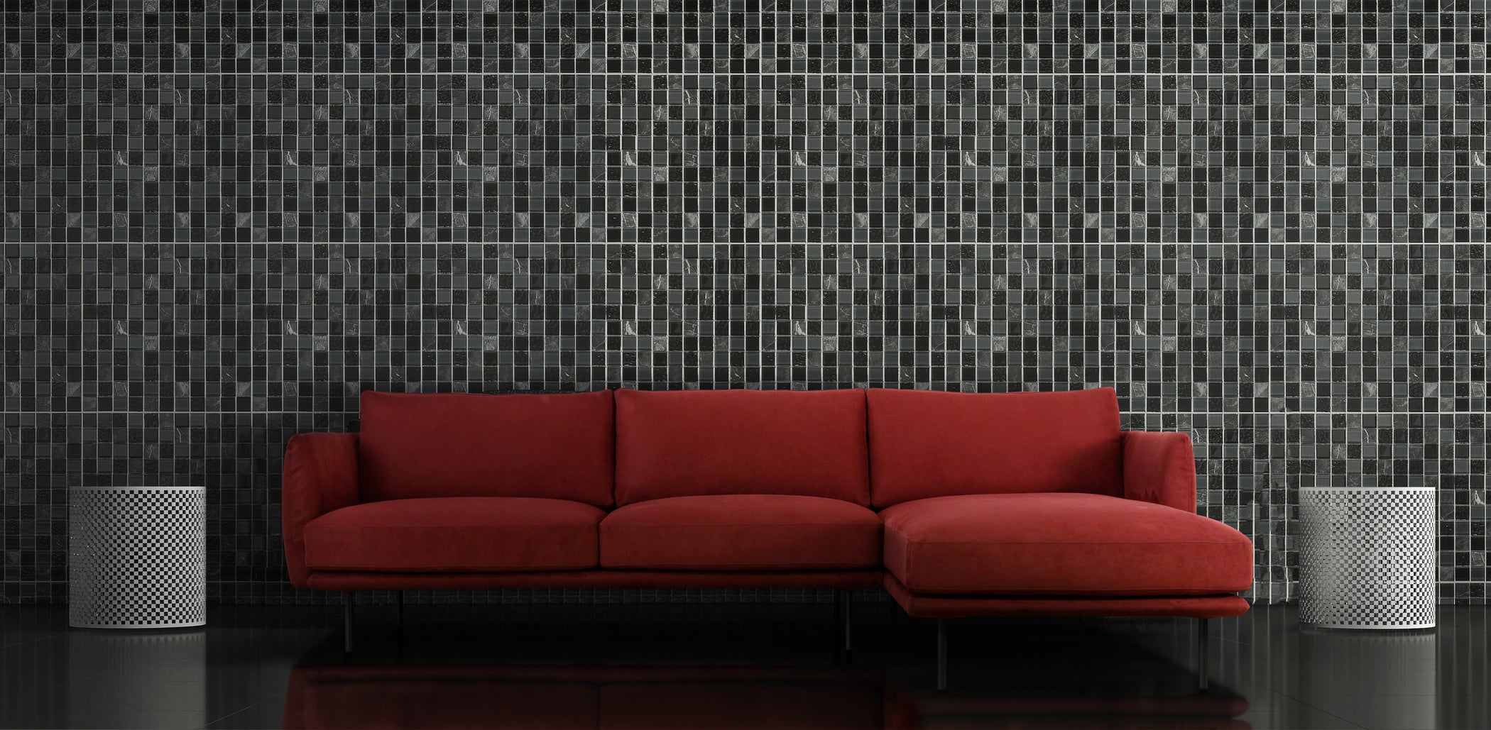 Sofa góc trong nhà Babakagu VE2931A, sofa Da bò cao cấp, sofa Nhật – houzzy.com